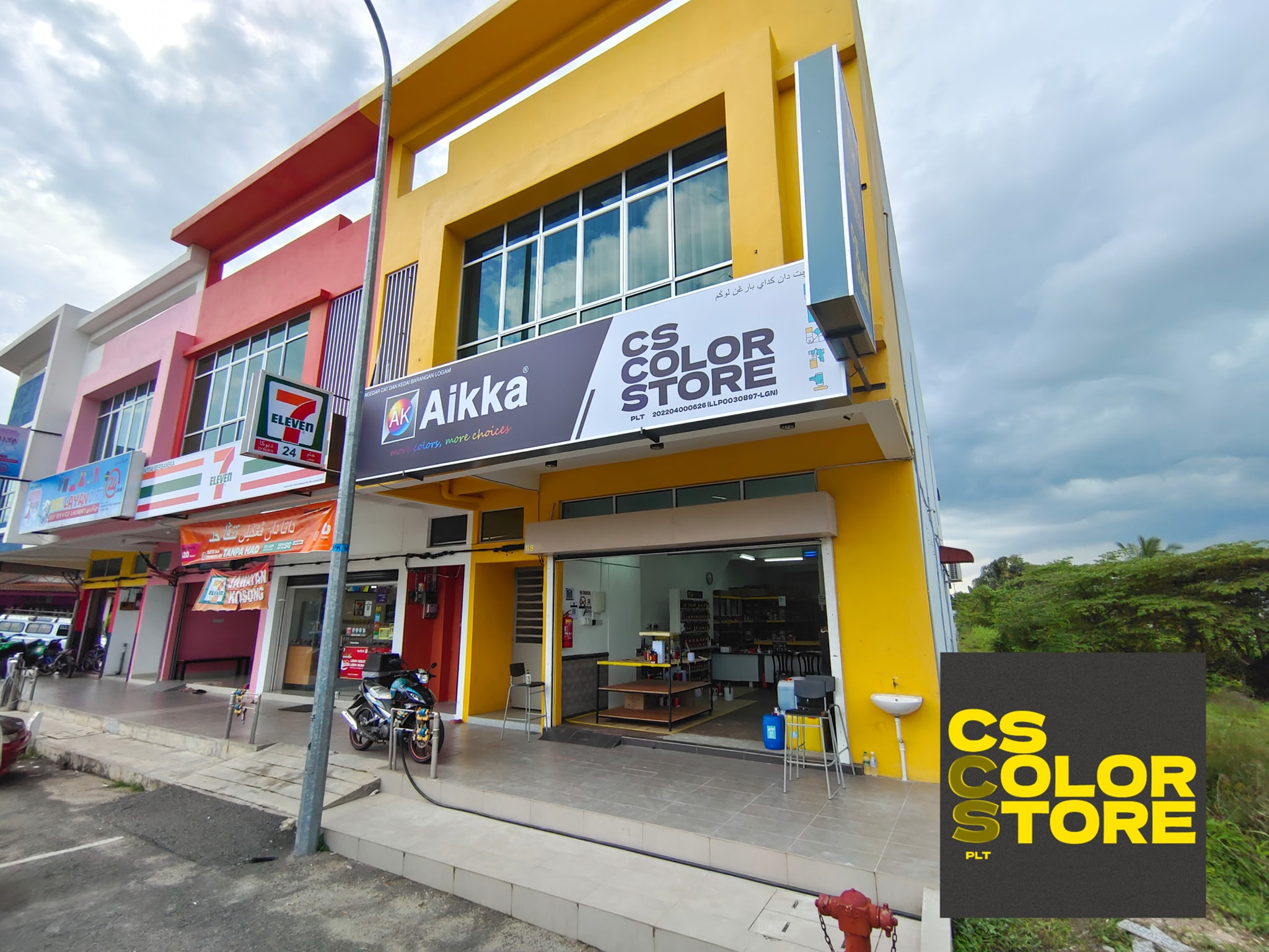 Paintshop KUANTAN KEMAMAN